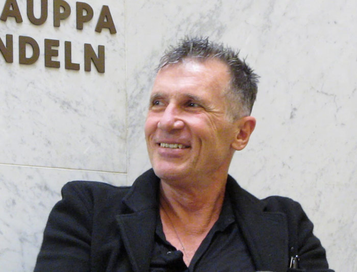 29 mei: De Balie / In Conversation with Michael Cunningham - conniepalmen